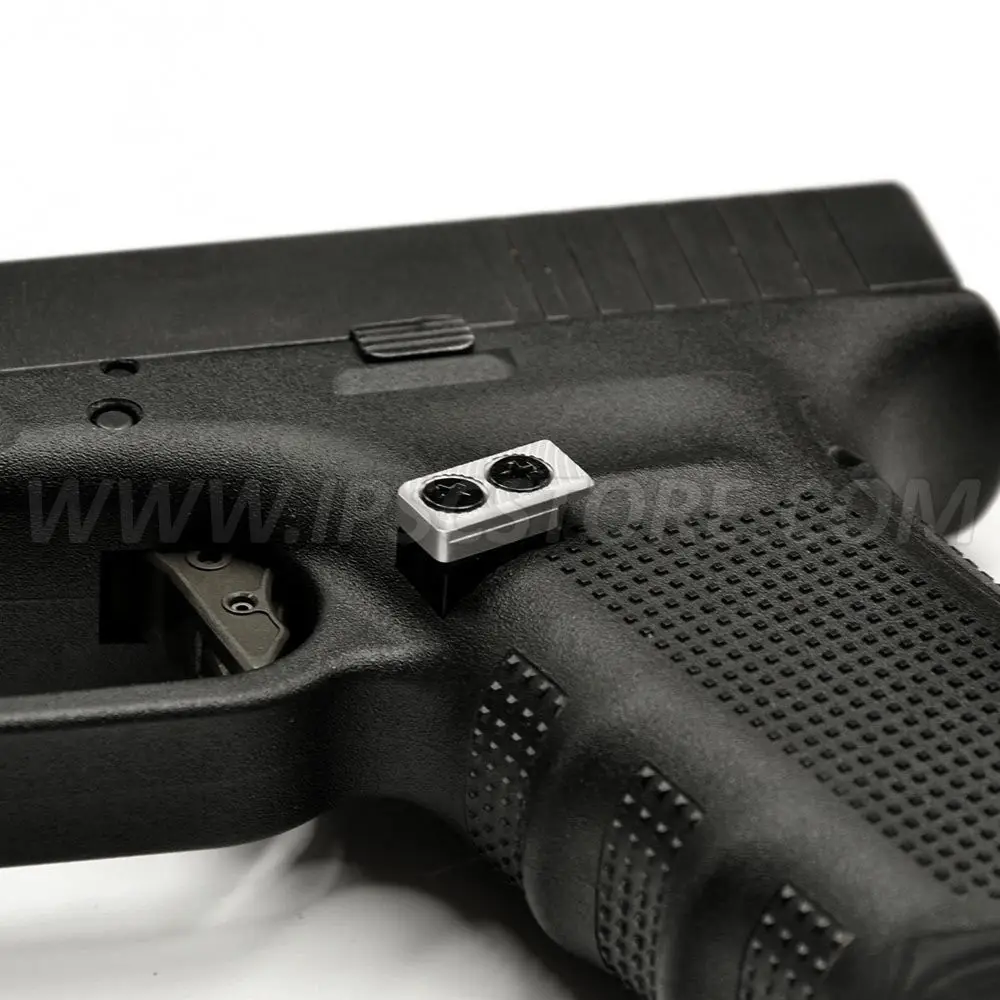 Oversized Glock Gen4 Mag Release - TONI SYSTEM | IPSCStore.com