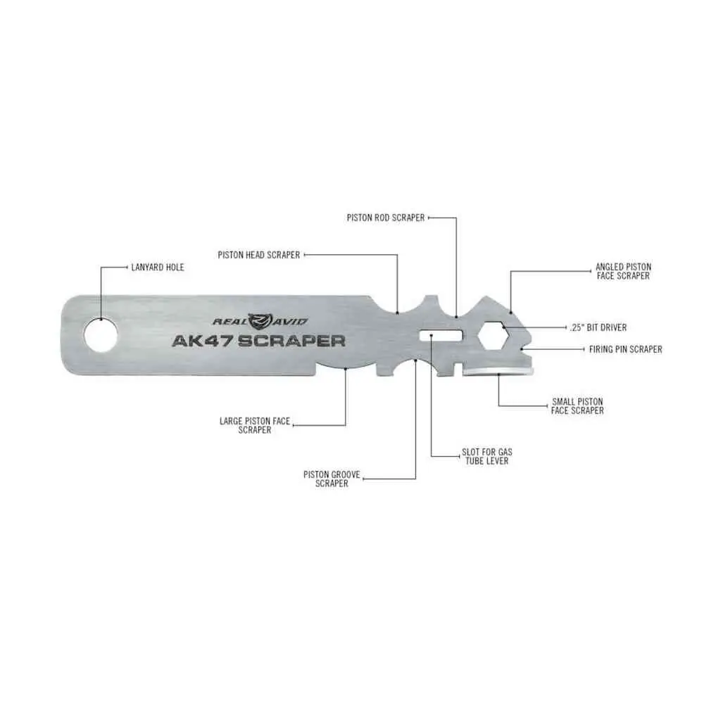 High-Quality Real Avid AK47 Cleaning Kit | IPSCStore.com