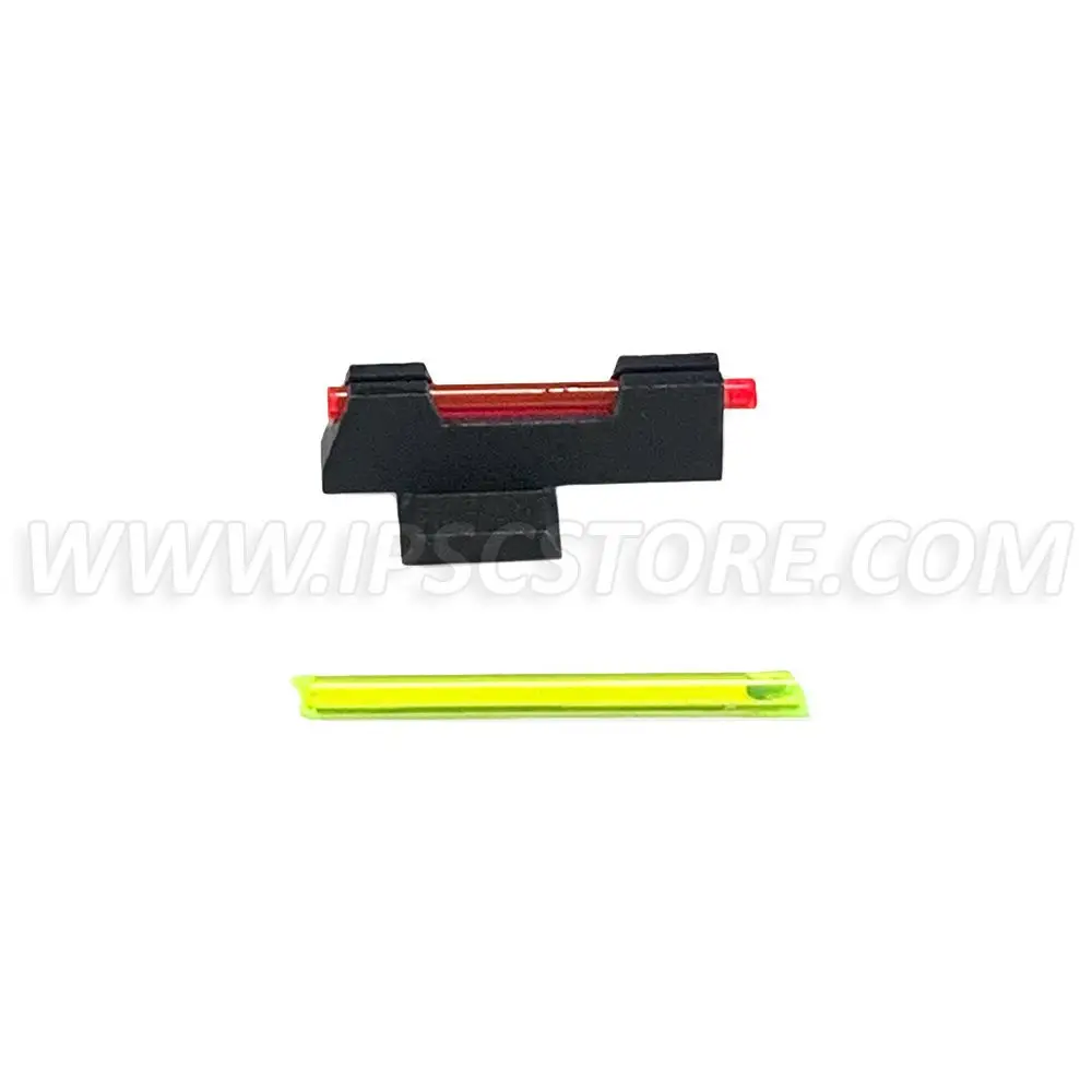 High-Quality JL Progression Fiber Optic Front Sight for TM Hi Capa ...