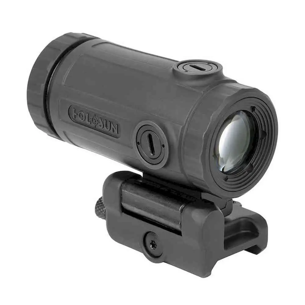 Titanium HM3XT 3x Red Dot Magnifier by Holosun | IPSCStore.com
