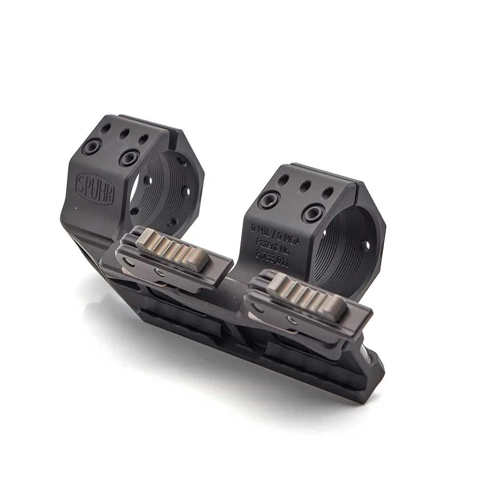 Spuhr QDP-4016 Cantilever Scope Mount Ø34 H38mm/1.5" 0MIL QD | Spuhr ...