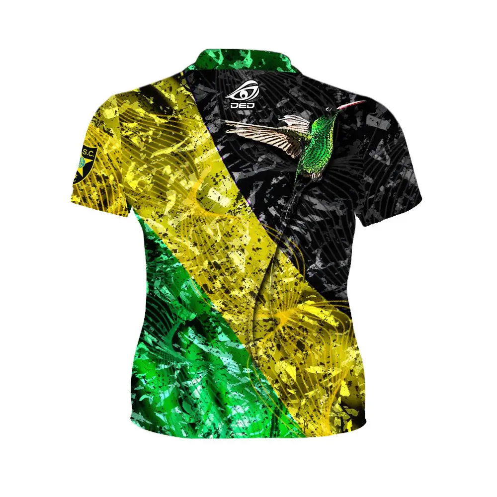 Jamaica DED IPSC T-Shirt Collection | IPSCStore.com