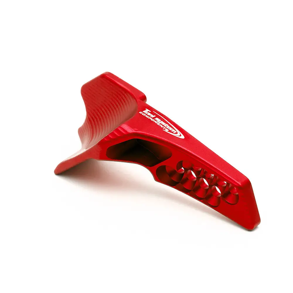 B92XDX Left-Hand Thumb Rest - Beretta 92X | IPSCStore.com