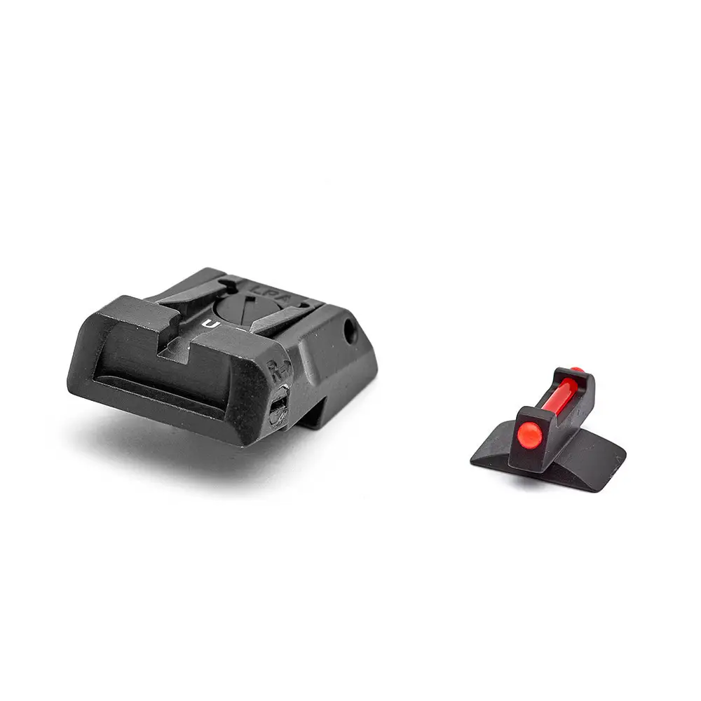 Adjustable LPA Sight Set for COLT XSE | IPSCStore.com
