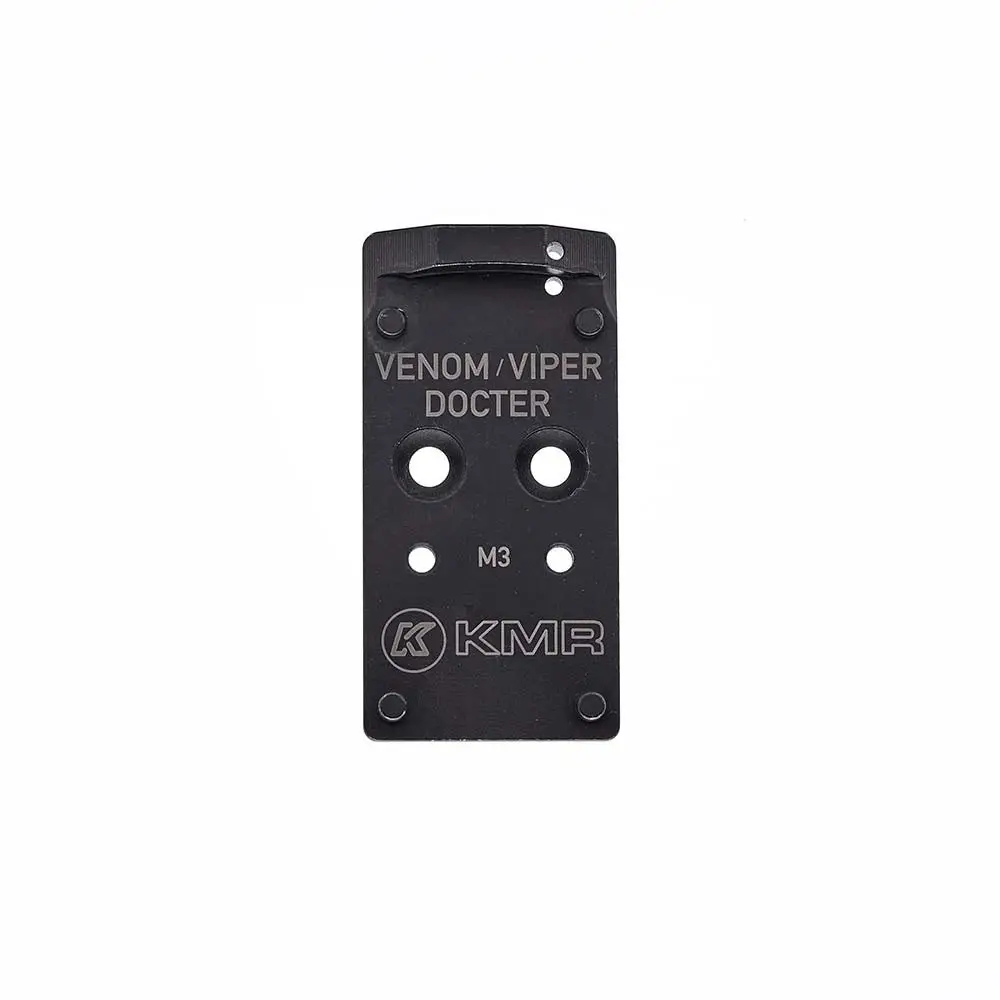 Optics Ready Plate Mount L-02 for Vortex Venom/Docter by KMR ...