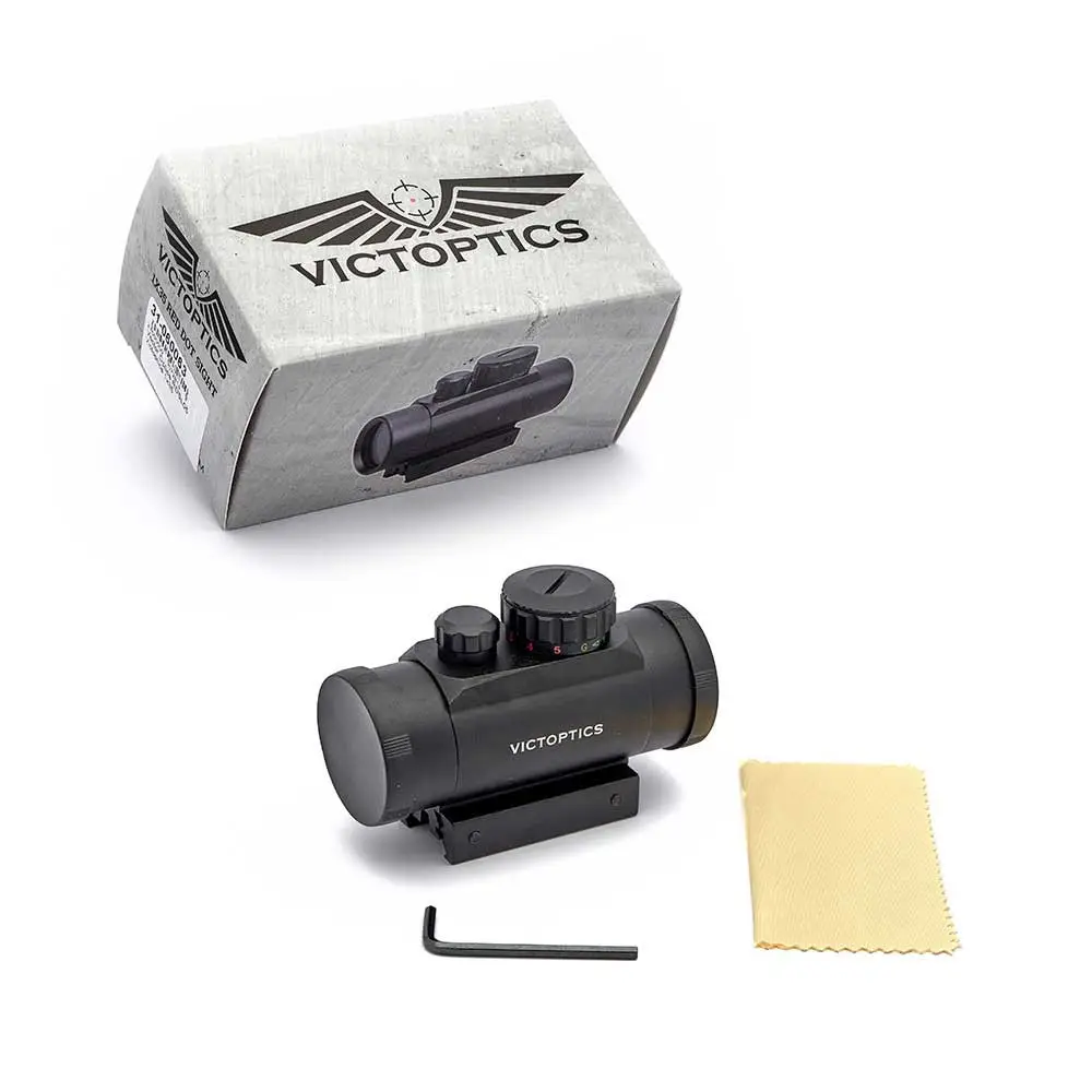 Victoptics 1x35 RDSL05: Premium Vector Optics | IPSCStore.com