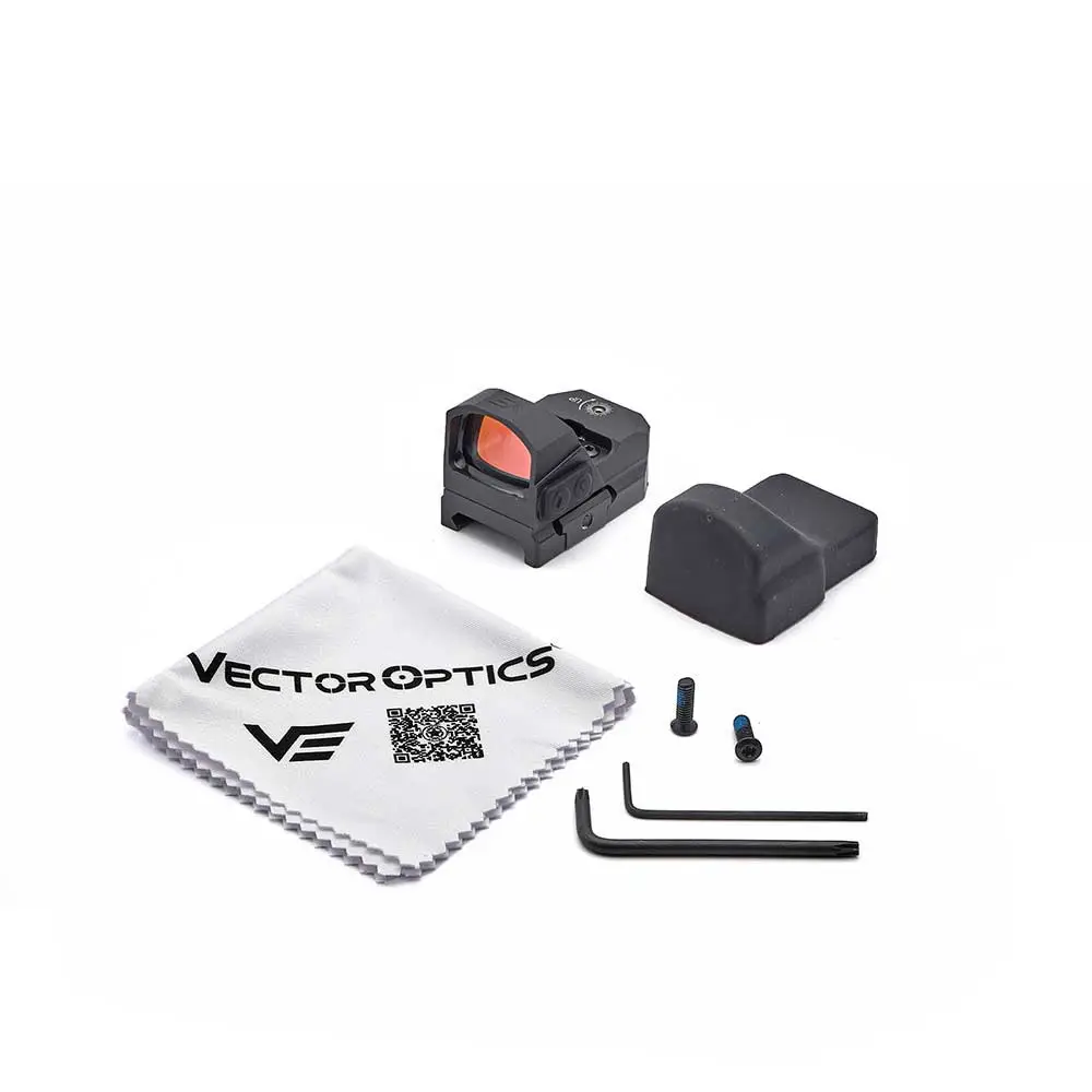 Vector Optics SCRD-19II Frenzy 1x17x24 Pistol Red Dot Sight