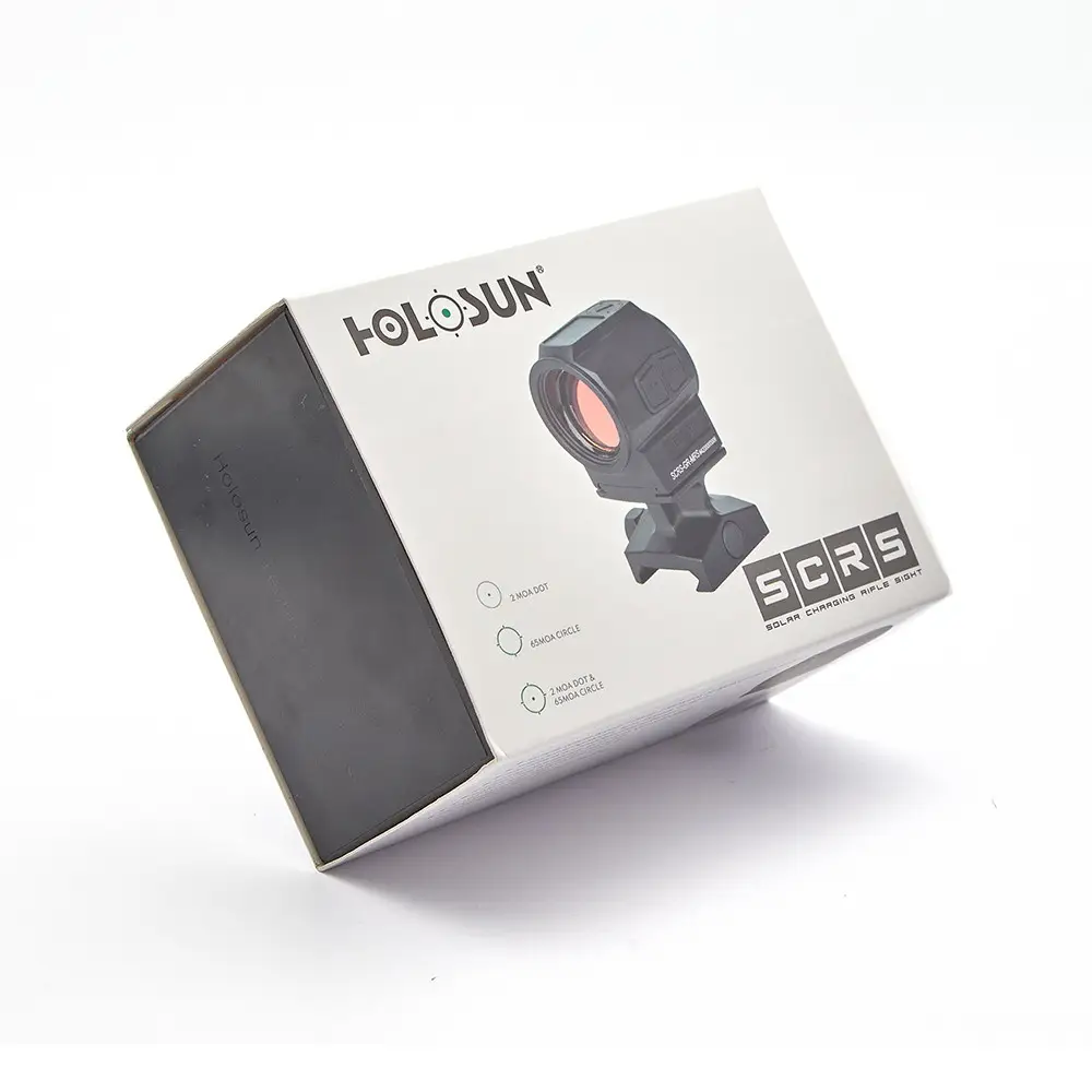 Green Dot Sight Holosun SCRS-GR-MRS | IPSCStore.com