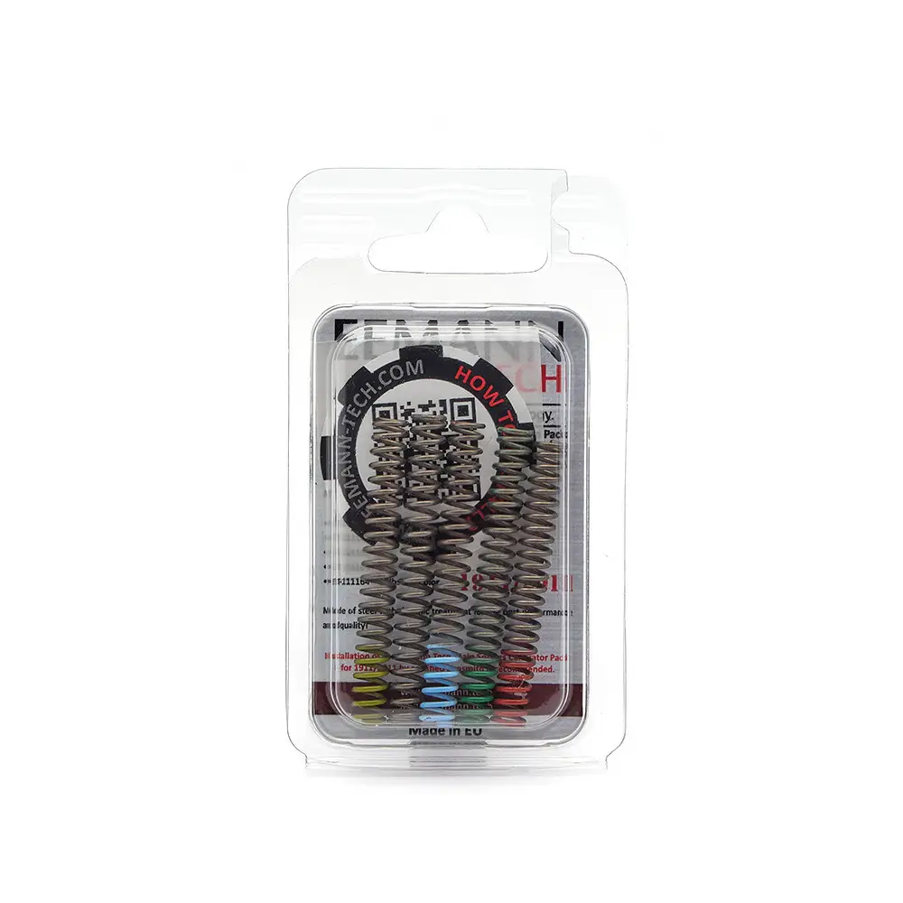 1911/2011 Main Springs Calibration Pack | Eemann Tech | IPSCStore.com