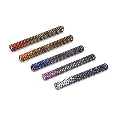 CZ Shadow 2 Springs | Main | Recoil | Trigger | Hammer | Sear | Spring ...