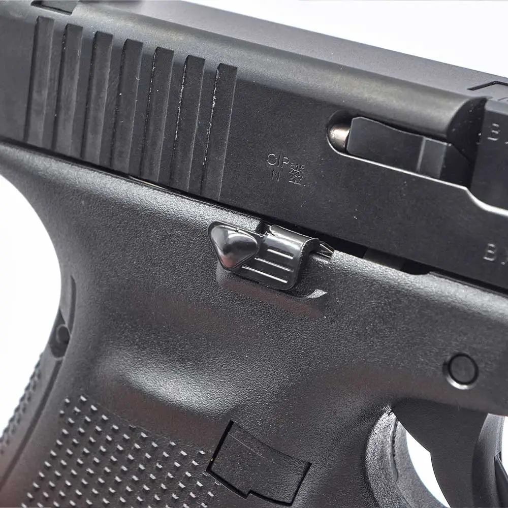 GEN5 GLOCK Slide Stop by Eemann Tech | IPSCStore.com