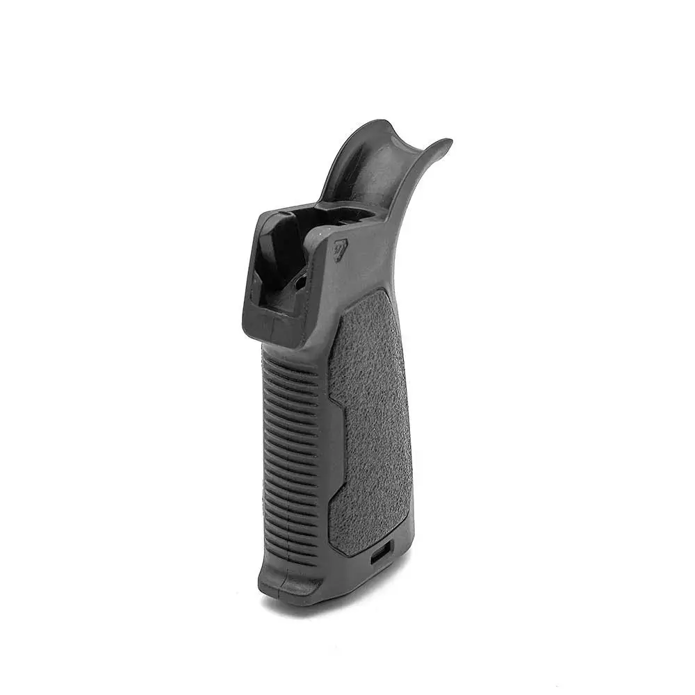 Enhanced 15 Degree AR Pistol Grip by Strike Industries | IPSCStore.com
