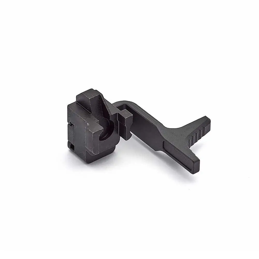 P320 Charging Handle: Alumium+Steel | Strike Industries | IPSCStore.com