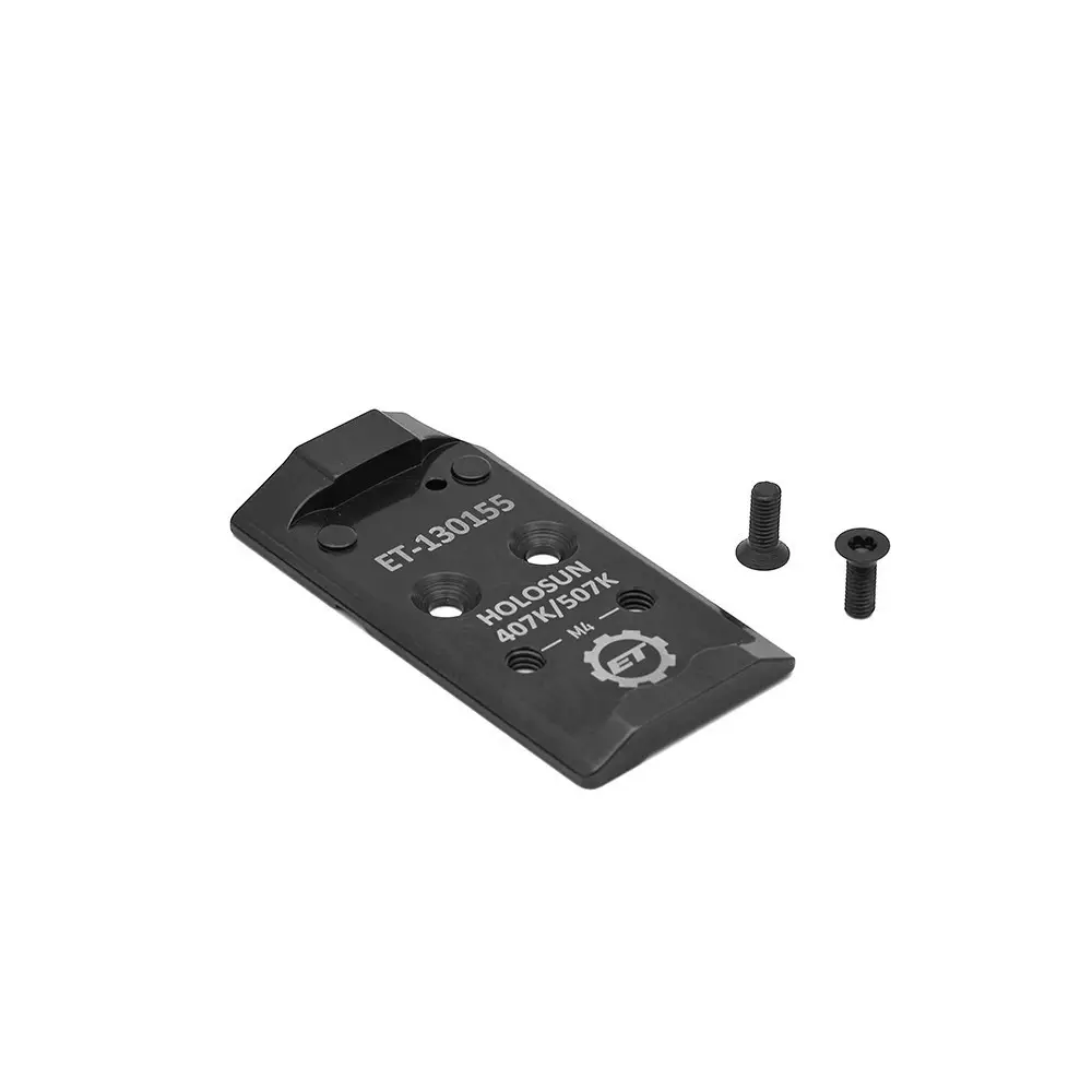 Holosun 407K/507K Mount for CZ Shadow 2 | Eemann Tech | IPSCStore.com