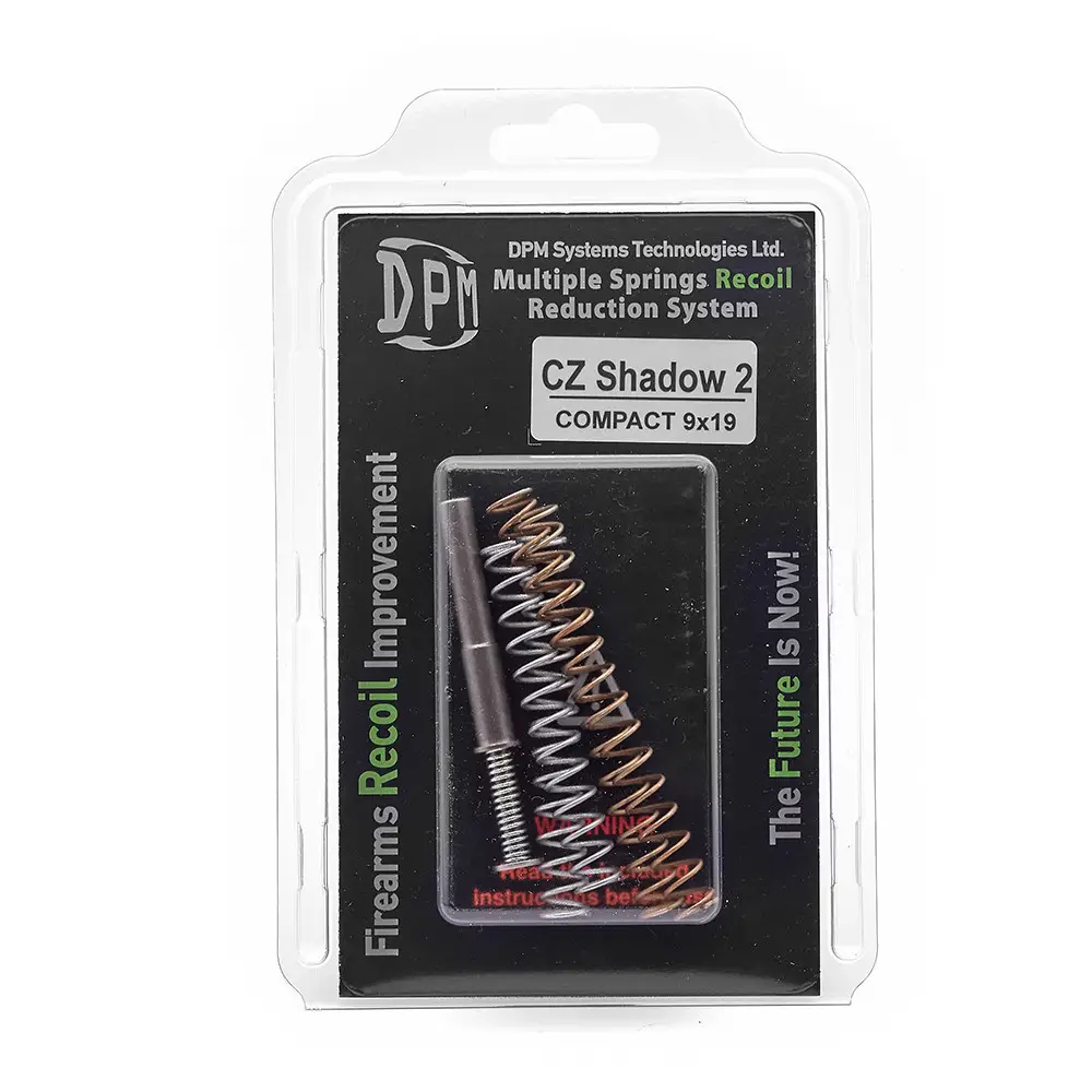 CZ Shadow 2 Compact DPM MS-CZ/23 4" Barrel | IPSCStore.com
