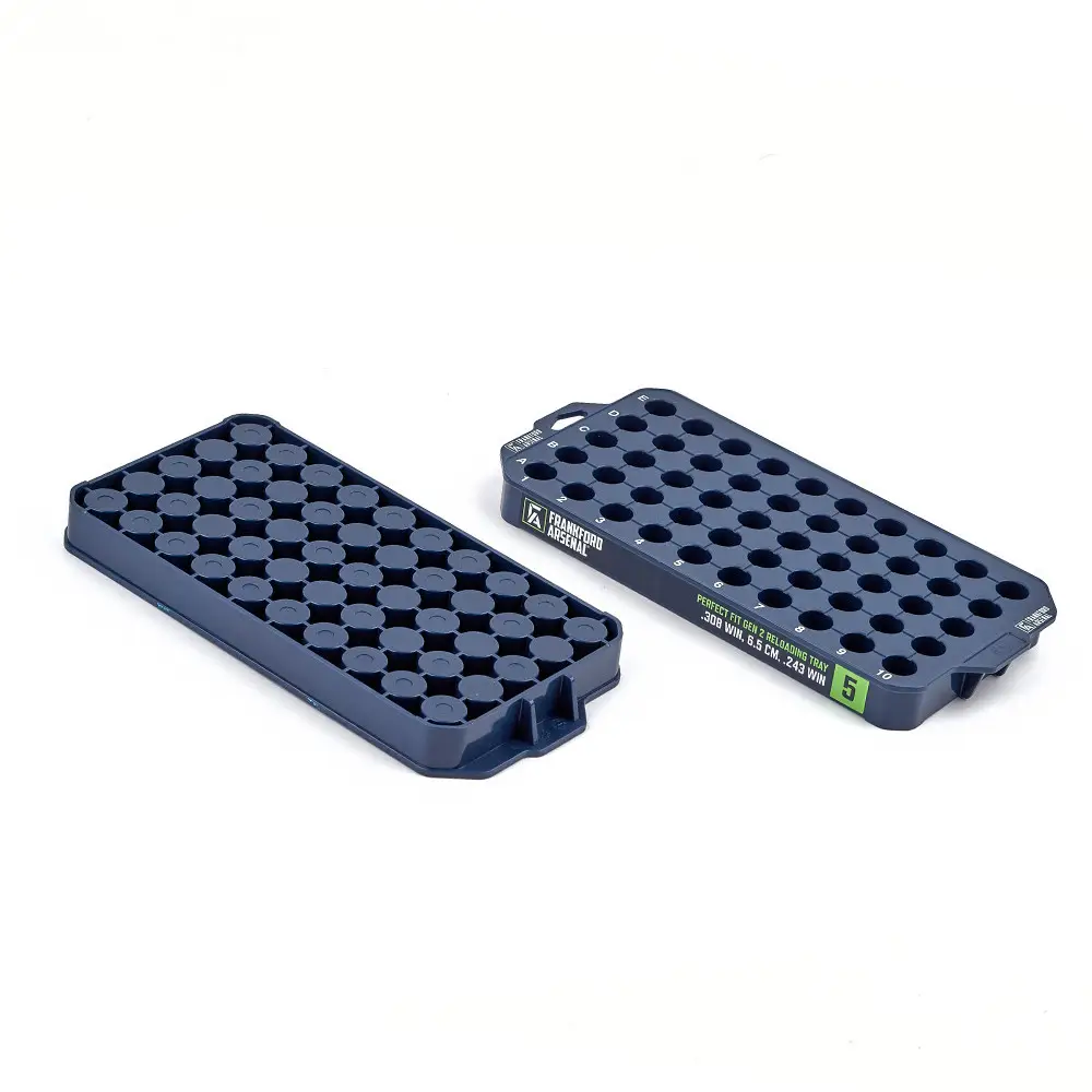 FRANKFORD ARSENAL Perfect Fit Gen2 Reloading Tray (.308 WIN / 6.5 CM ...