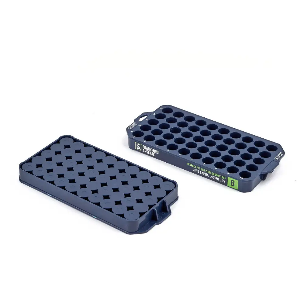 FRANKFORD ARSENAL Perfect Fit Gen2 Reloading Tray (.338 LAPUA / .45-70 ...