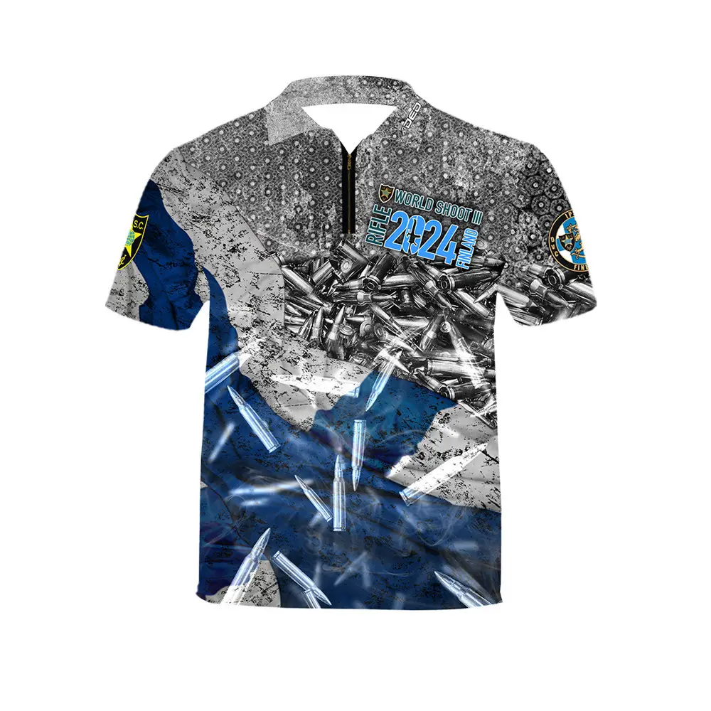 2024 DED RWS2024 Rifle Worldshoot Sportswear | IPSCStore.com