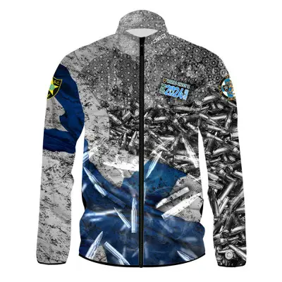 Chaqueta Oficial DED RWS2024 Worldshoot 2024 | IPSCStore.com