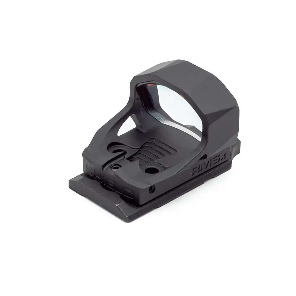 SHIELD RMSx Reflex Mini Sight XL Lens - Glass Lens - 4 MOA + Adapter ...