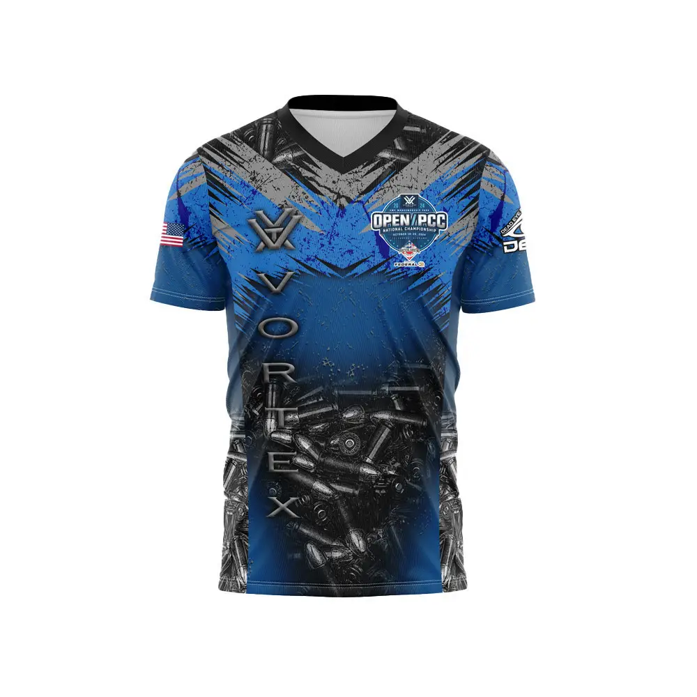 Camiseta USPSA OPEN/PCC National Championship 2024 | DED Custom