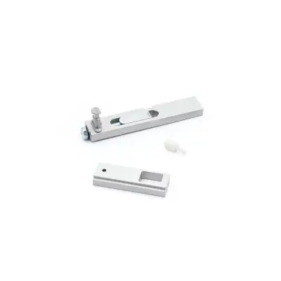 Small Powder Bar with Spacer & Plug for Dillon XL650 Reloading Presses