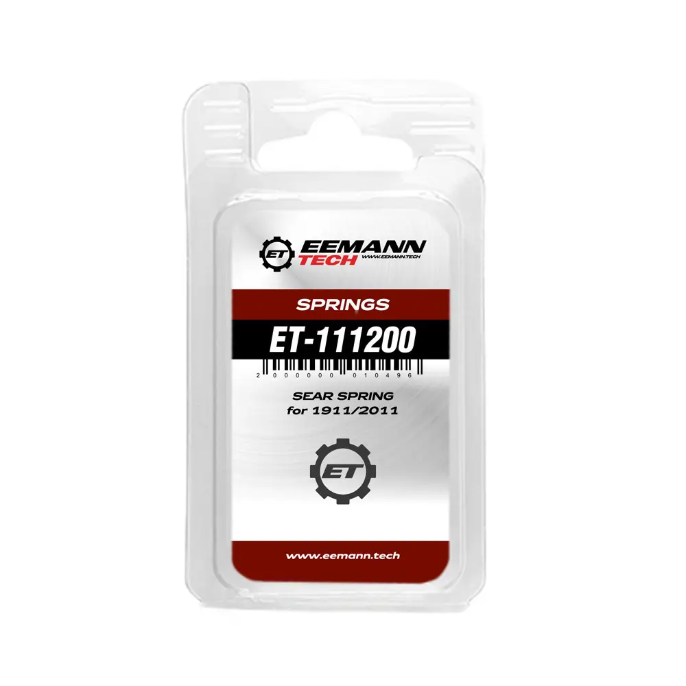1911/2011 Sear Spring by Eemann Tech | IPSCStore.com