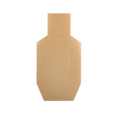 IPSC Targets: Precision Shooting Practice Essentials