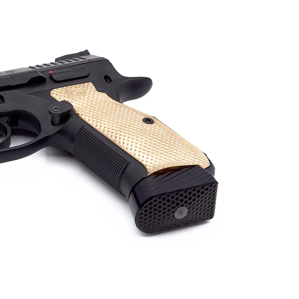 CZ 75 Series EDC Line Base Pad Armanov | IPSCStore.com