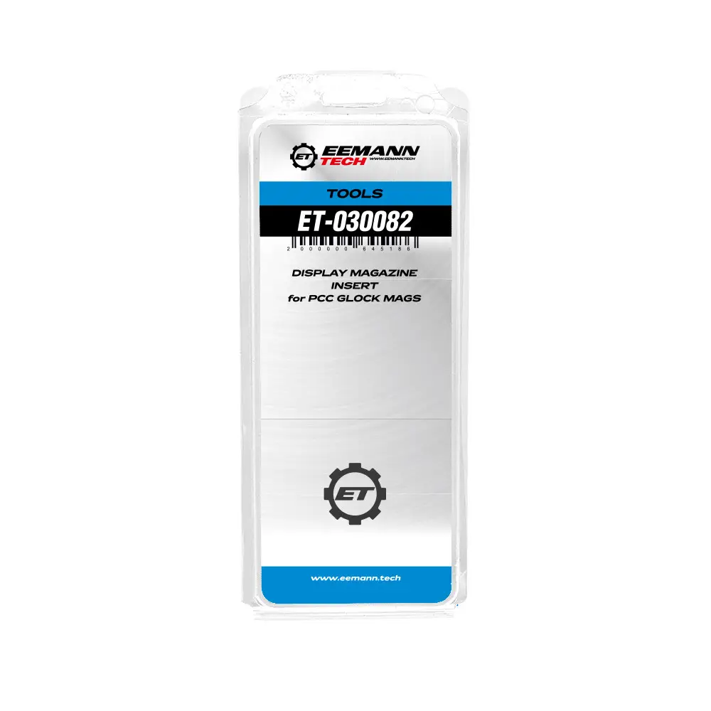 Eemann Tech PCC Display Magazine Insert for Glock Magazines – High ...
