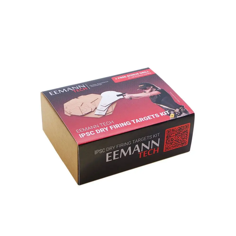 Dry Firing IPSC Training Kit by Eemann Tech | IPSCStore.com