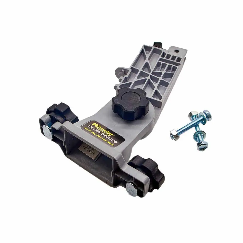 High Quality Wheeler 156211 Delta AR-15 Vise Block | IPSCStore.com