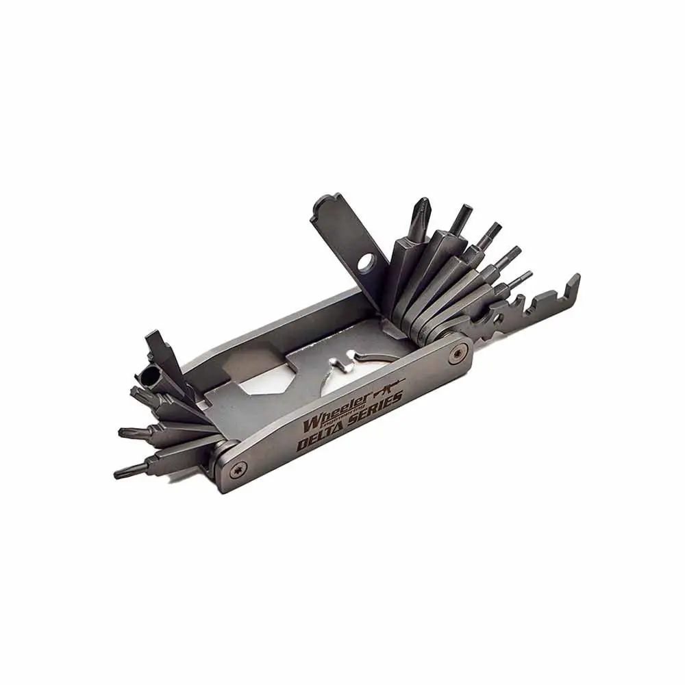 High-Quality Wheeler Delta Compact Multi-Tool | IPSCStore.com