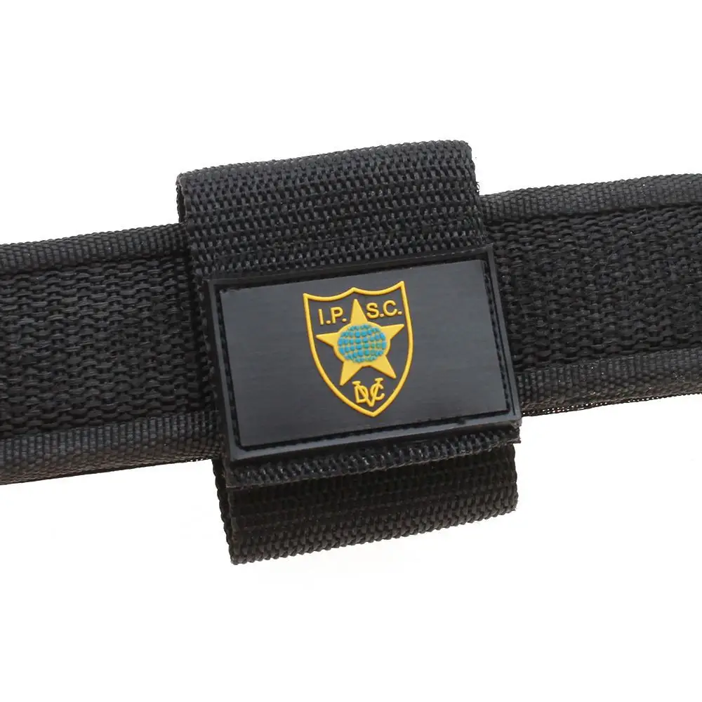 Offizieller IPSC Gürtelschlaufe mit Logo | IPSCStore.com
