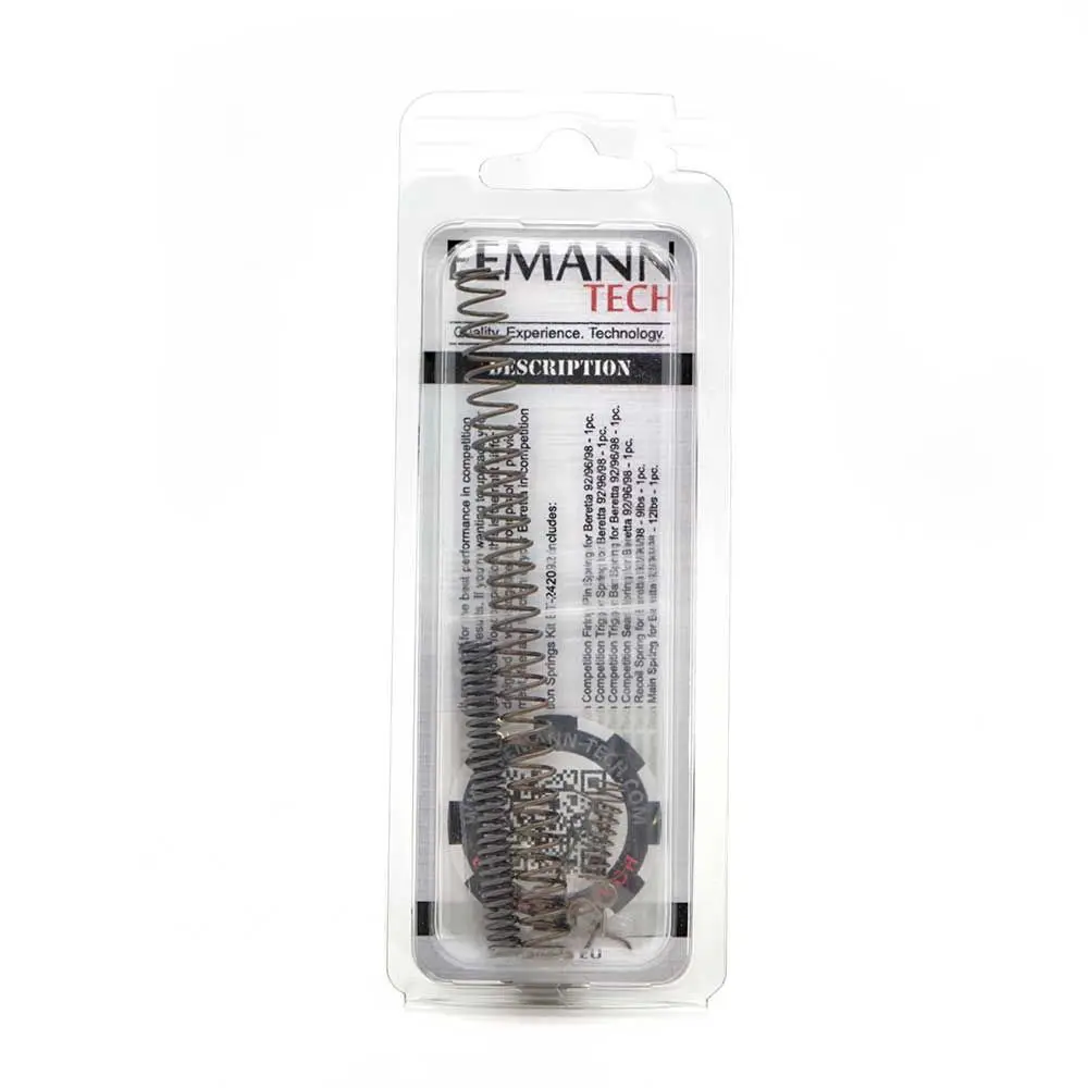 Beretta 92/96/98 Springs Kit by Eemann Tech | IPSCStore.com