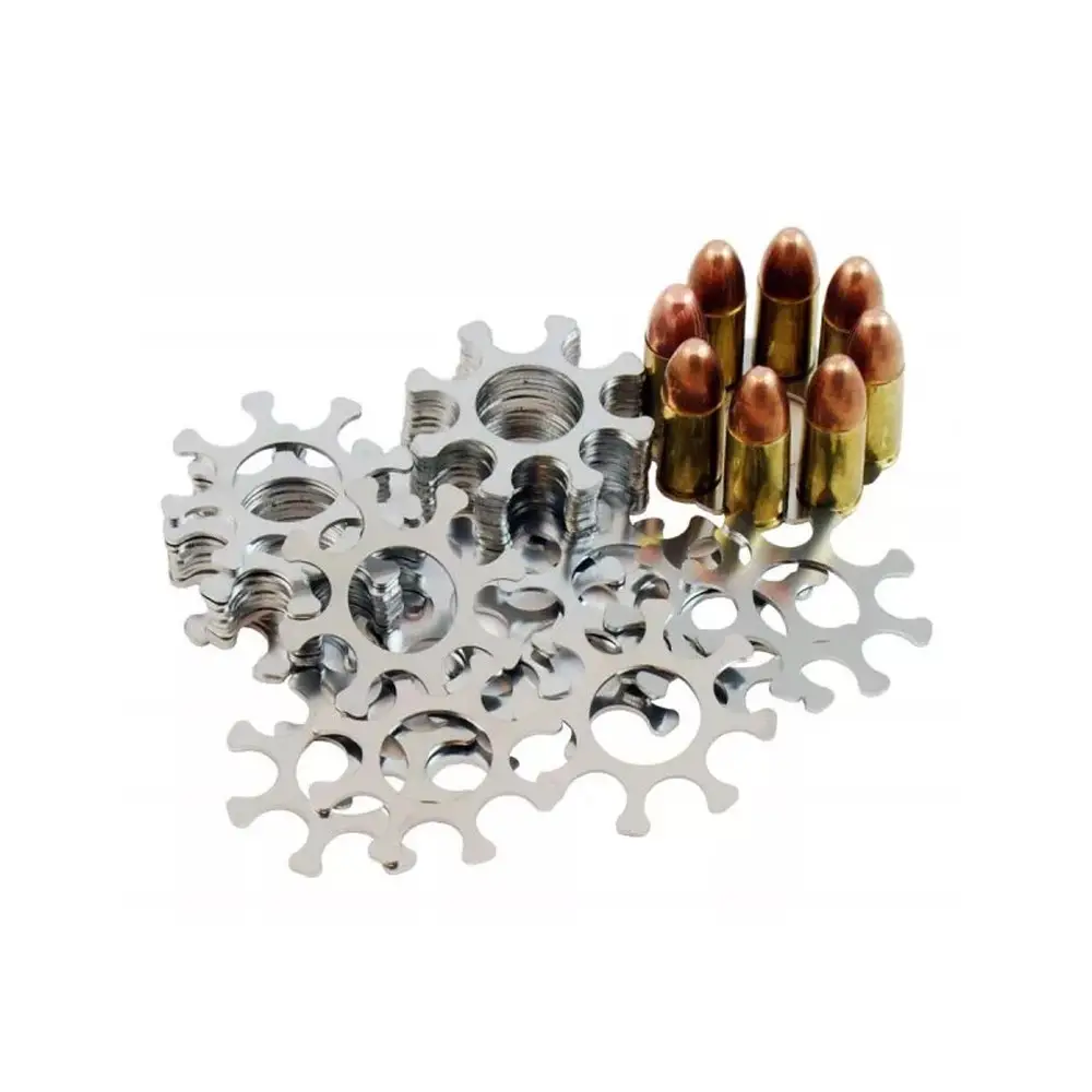 DAA 10-Pack 929 Moon Clips 0.037/0.040 for Precision Shooting ...