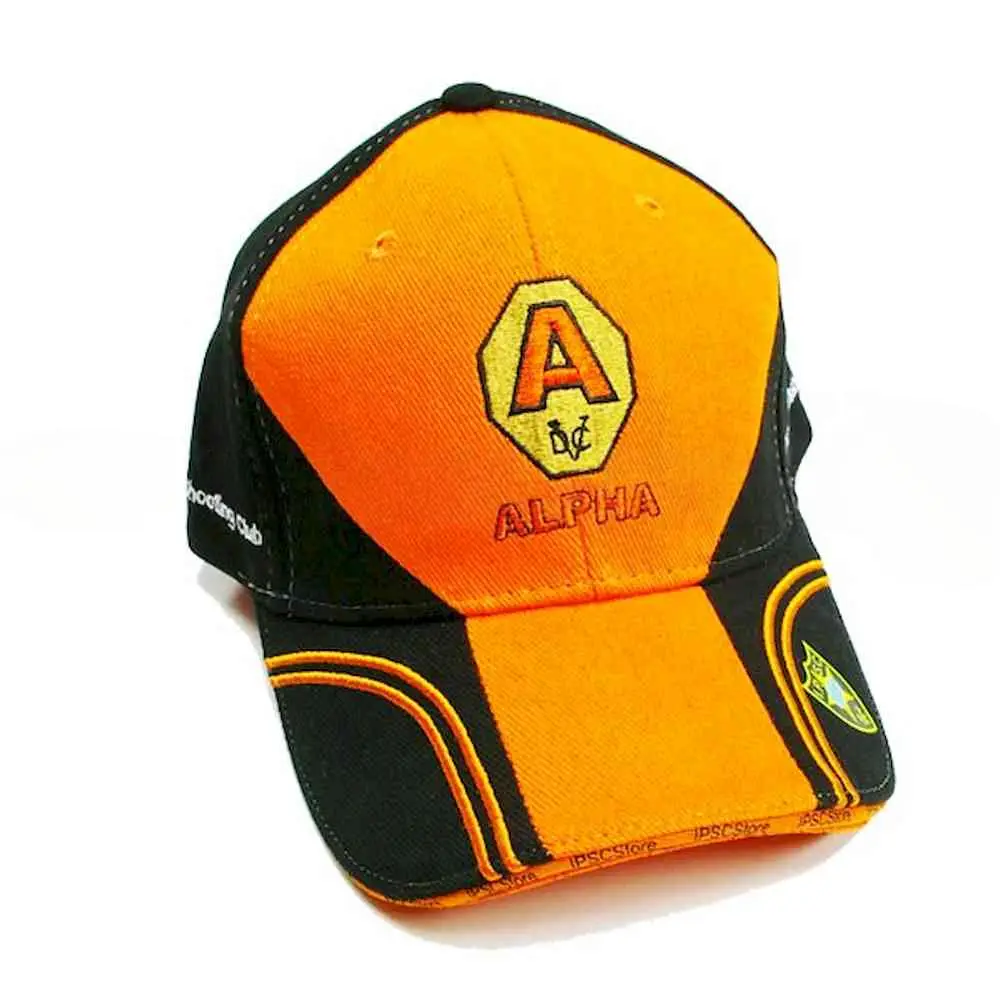 Top-Notch ALPHA Shooting Club Cap | IPSCStore.com
