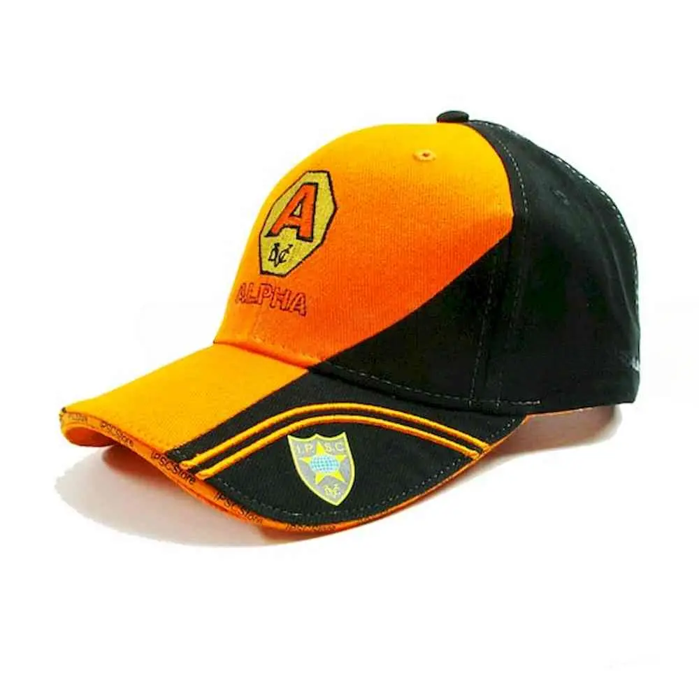 ALPHA Schießclub Cap | IPSCStore.com