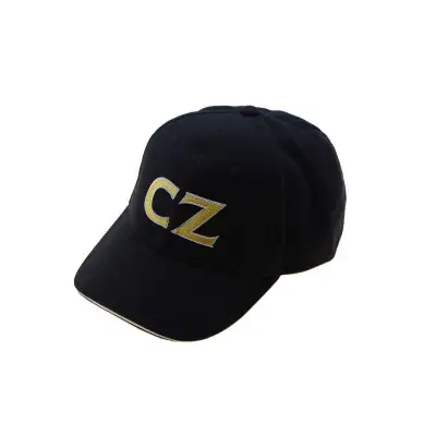 Boné CZ DED Preto | IPSCStore.com