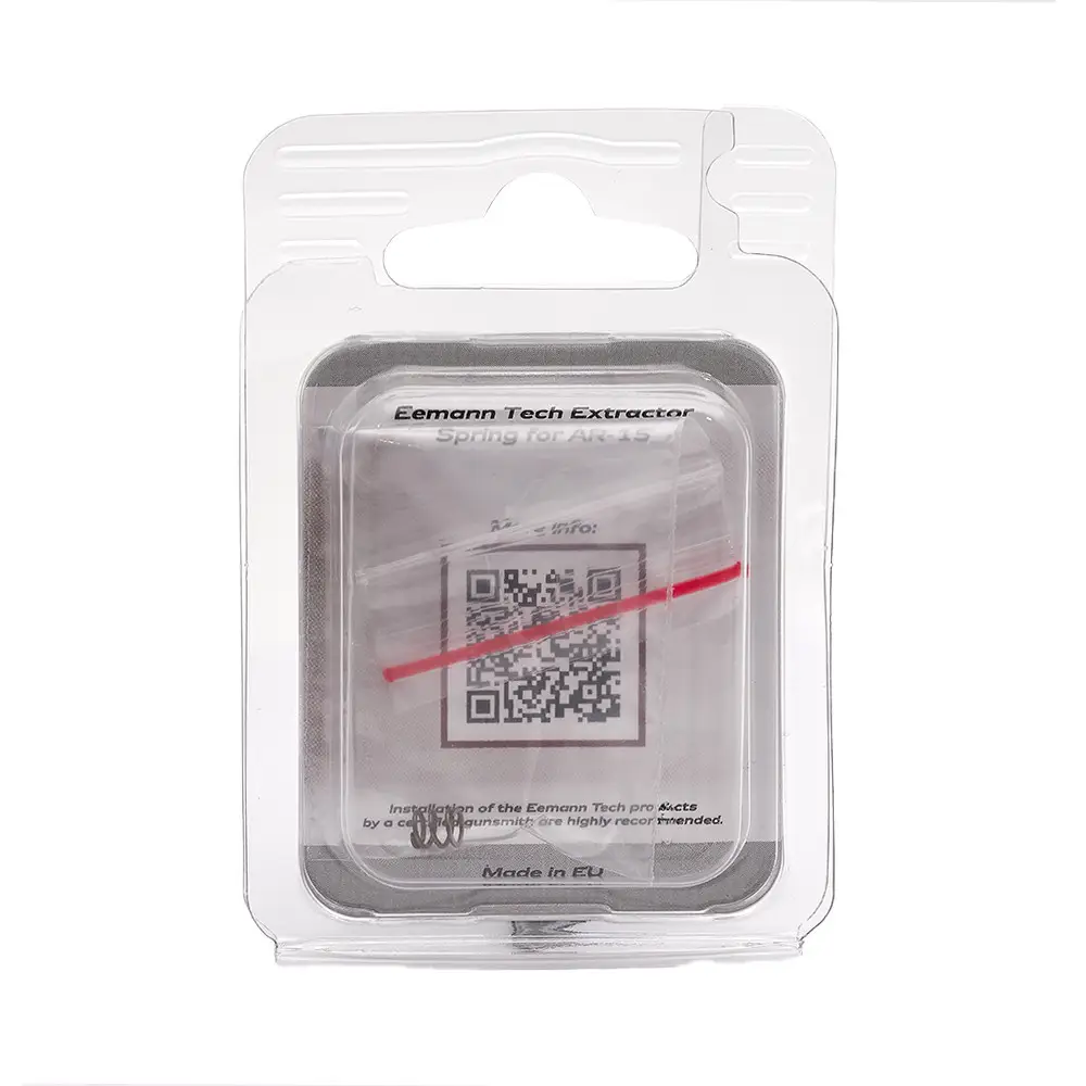 AR-15 Extractor Spring by Eemann Tech | IPSCStore.com