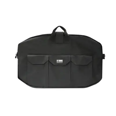 Competition Target Bag for IDPA/Metric Target – Waterproof Target Kit Pouch