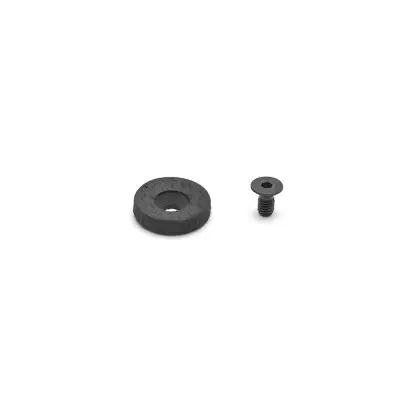 Rounded Increased Release Button TST for Benelli M4 - 18mm Polymer