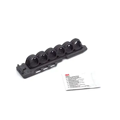 Side Saddle de 6 cartuchos Cal. 12 para Benelli M4 - Toni System