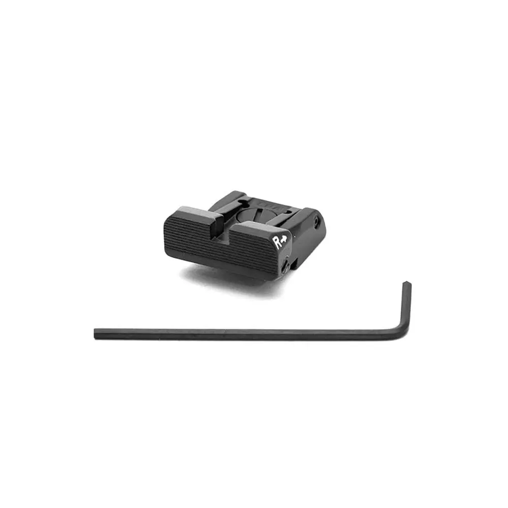 Beretta 92X Performance Rear Sight - High | Adjustable Competition Sight