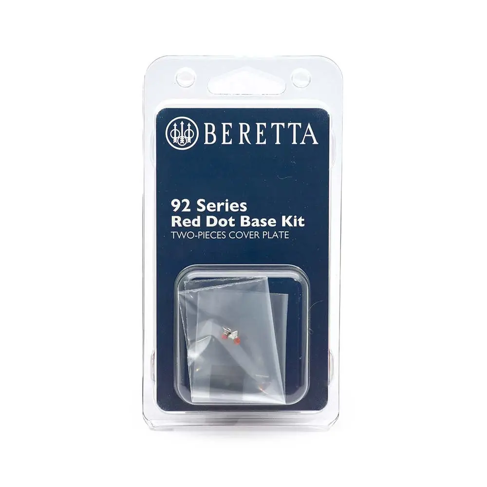 Beretta 92 Series RDO Kit - Cover | Red Dot Optic Mount Cover