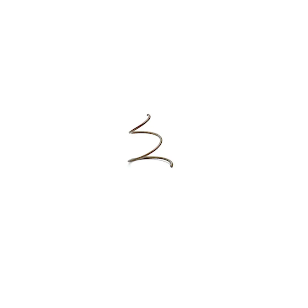 Beretta APX Striker Block Spring - OEM Steel Replacement