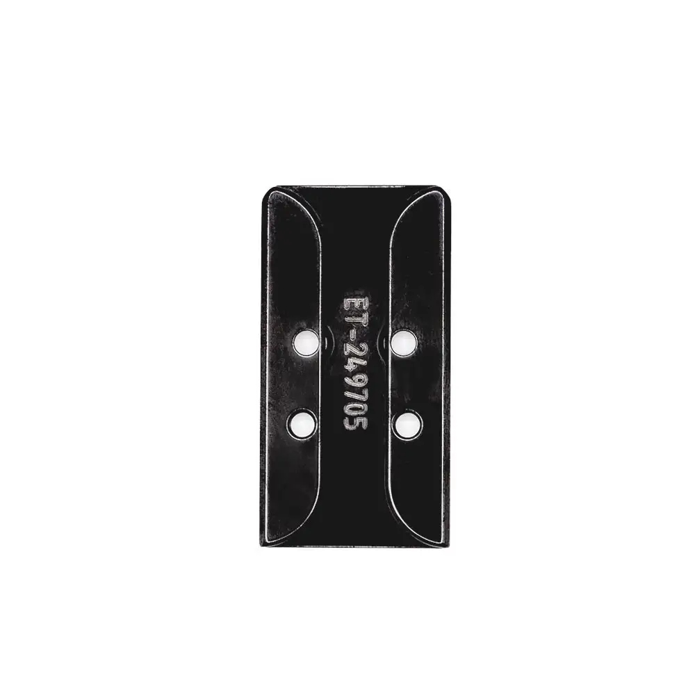 Eemann Tech Walther PDP OR Plate Mount for Shield RMS