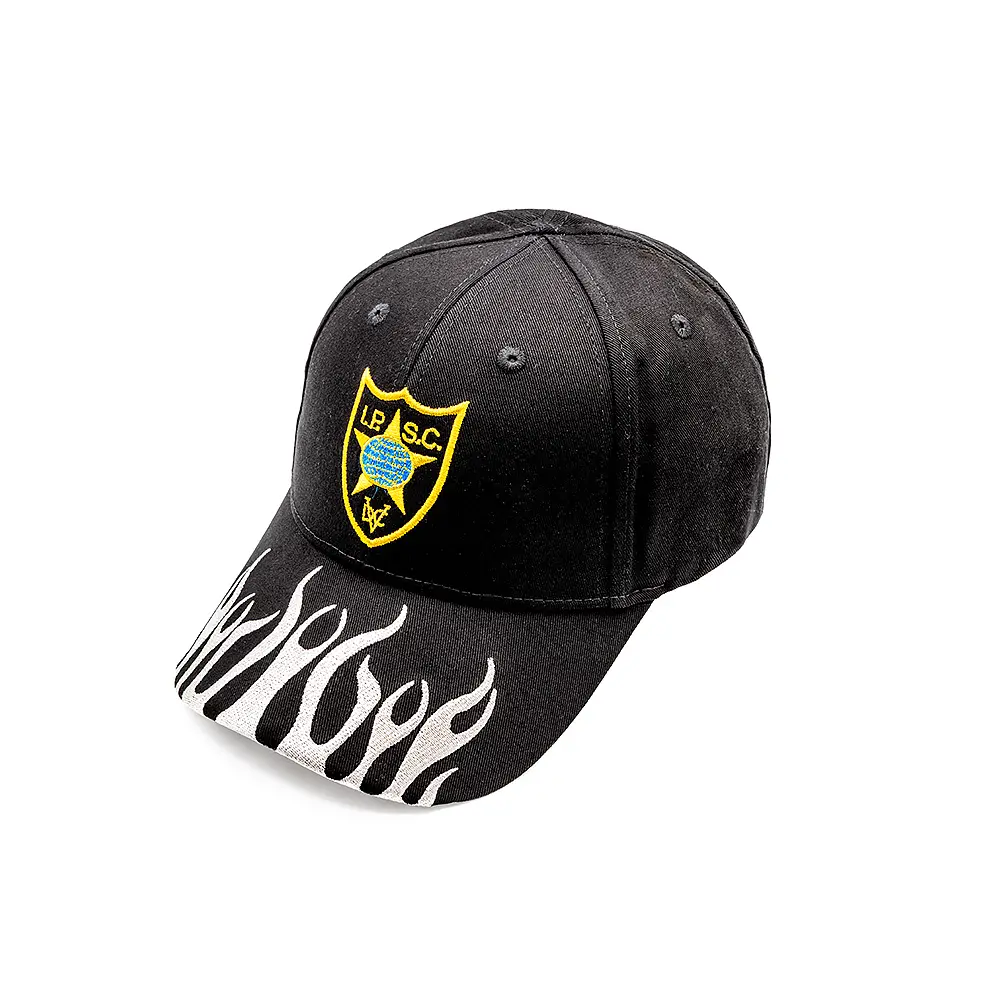 IPSC Official Flame Cap - Stylish & Durable Cap