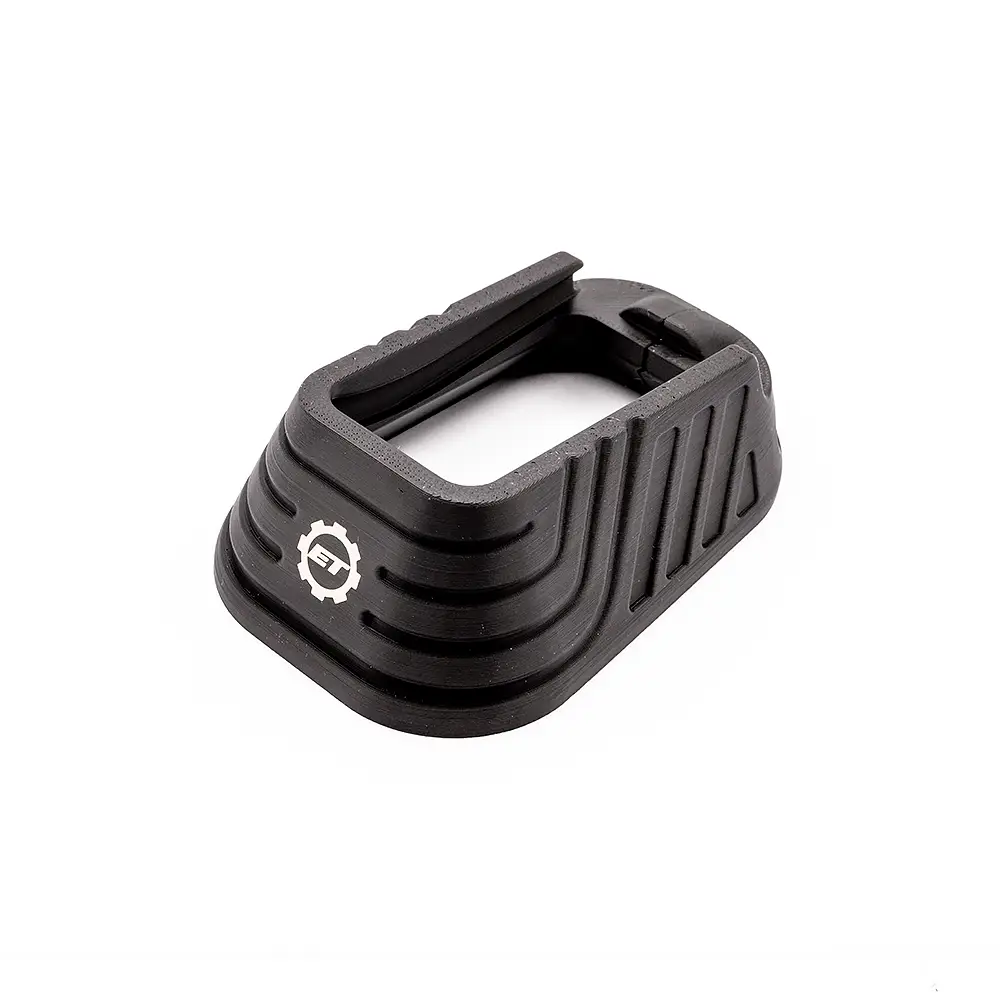 Eemann Tech Competition Magwell for SIG Sauer MPX - Faster Reloads