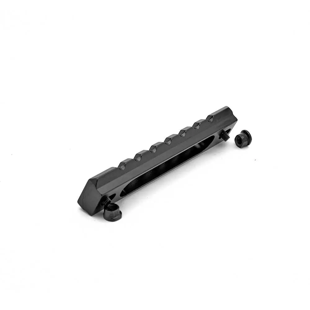 4 Inch KeyMod Picatinny Rail - Vector Optics SCRAAM-23 | IPSCStore.com